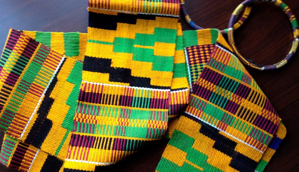 Let’s Use Kente As Our Red Carpet - GBAfrica