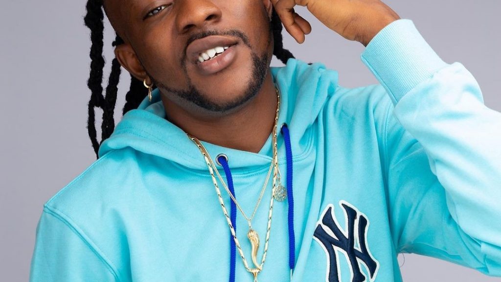 Addi Self tells the inspiration behind his stage name - watch here ...