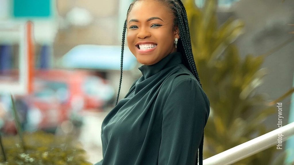 Doreen Avio scores a nomination at the 11th Adonko RTP Awards | Vote ...