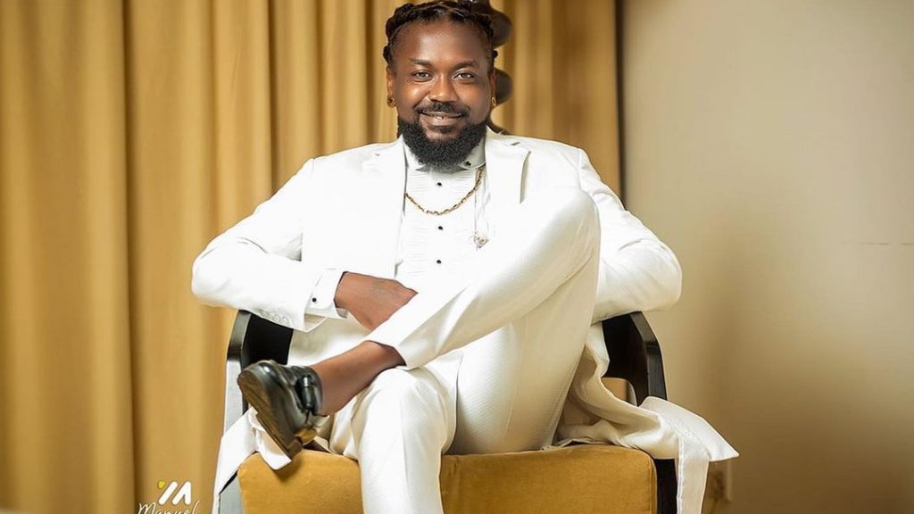Samini drops "Burning" EP ahead of Samini Xperience Concert | LISTEN ...