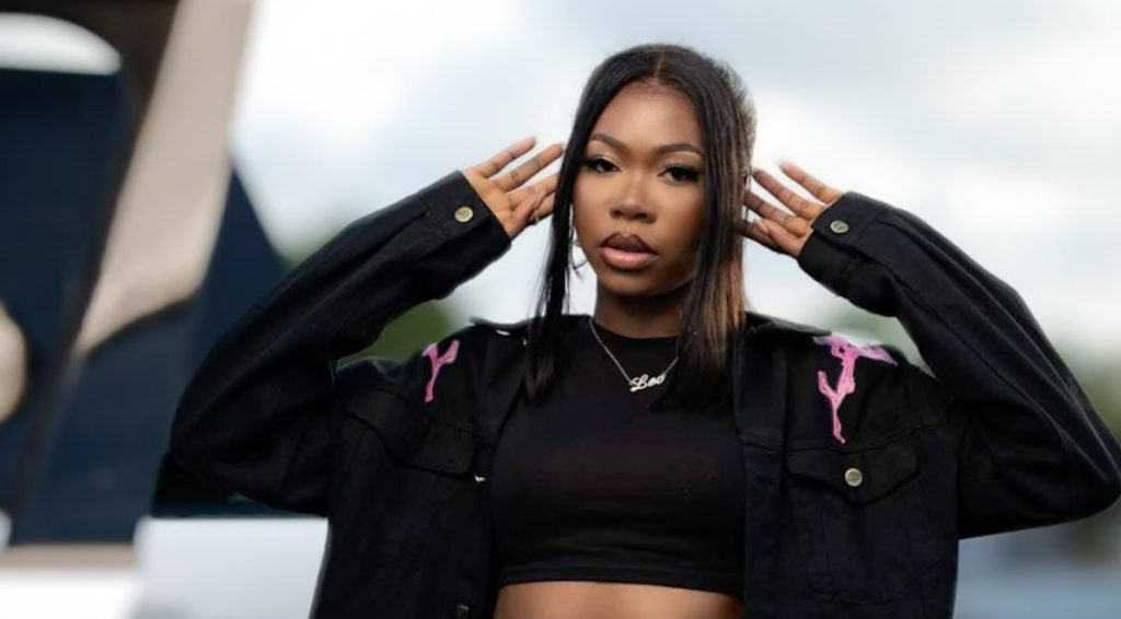 FREDA RHYMZ MAKES A COMEBACK WITH 'QUESTIONS' | WATCH HERE - GBAfrica