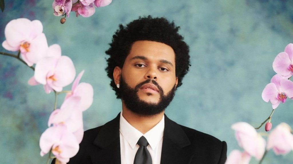 The Weeknd named 'World’s Most Popular' artist by Guinness Book of ...