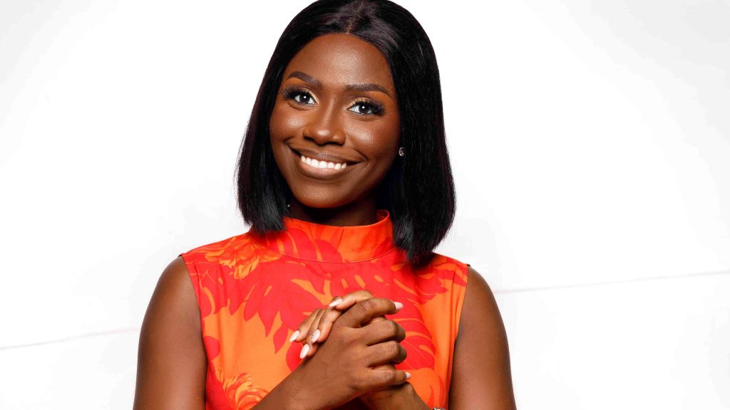 Grace Sam drops Debut Single " Child of God " - GBAfrica