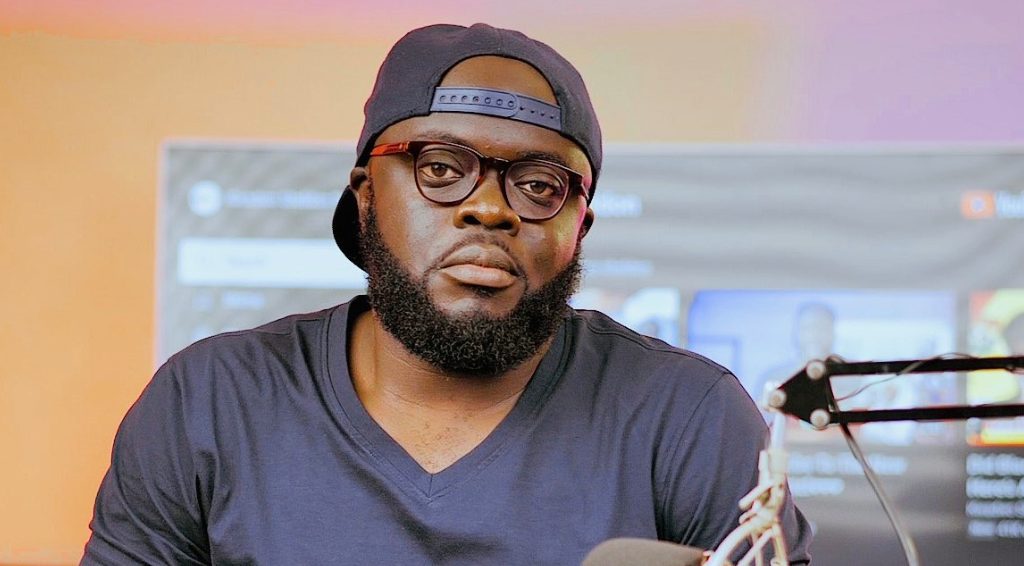 RAP ATTACK: KWADWO SHELDON JOINS FORCES WITH BESOCIAL - GBAfrica