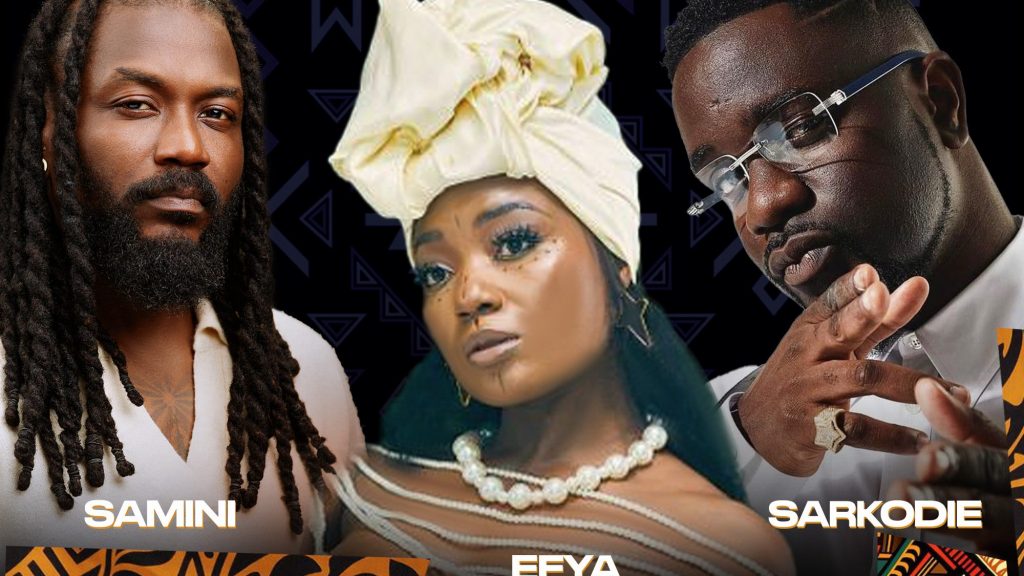 Sarkodie, Samini & Efya to Headline 'AMBUSA EXPERIENCE 2024’ in New ...