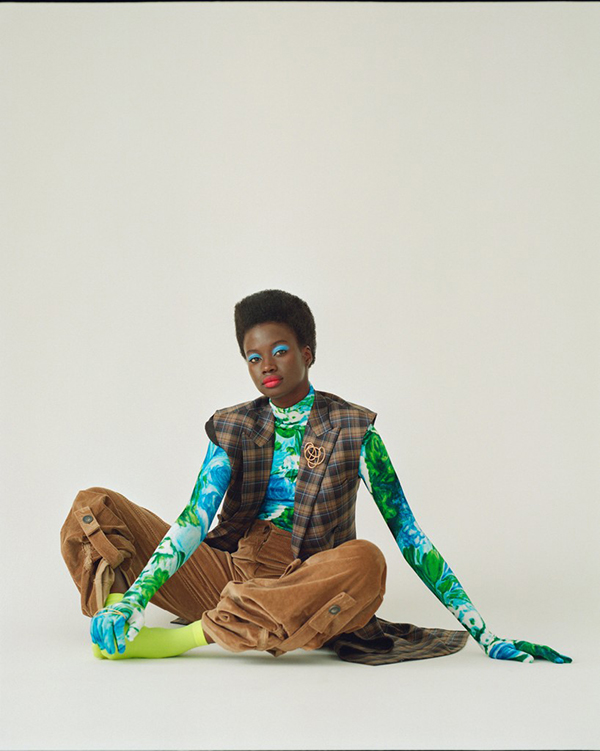 Fatou Jobe (Model Of The Week) - GBAfrica