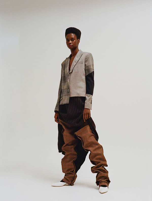 Fatou Jobe (Model Of The Week) - GBAfrica