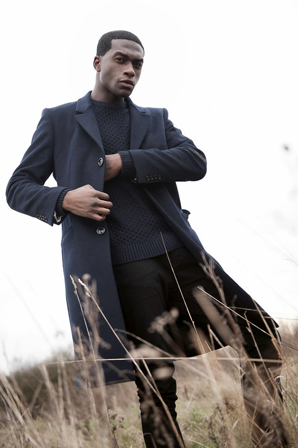 Leonardo Taiwo (Model Of The Week) - GBAfrica
