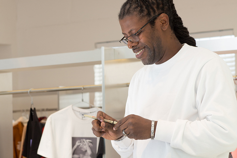 Legendary Hip Hop Photographer Chi Modu Set To Hold First Ever ...