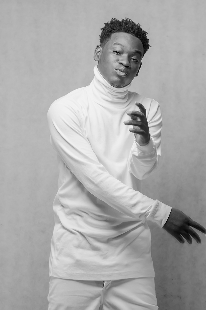 Koo Ntakra Releases New Promo Photos Ahead Of New Singles Release ...