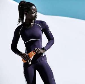 Model of the Week - Kate Tachie-Menson - GBAfrica