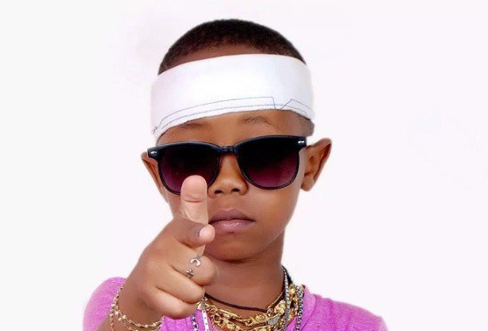 Ugandan Government Has Asked 7-Year Old Rapper To Stop Doing Music ...