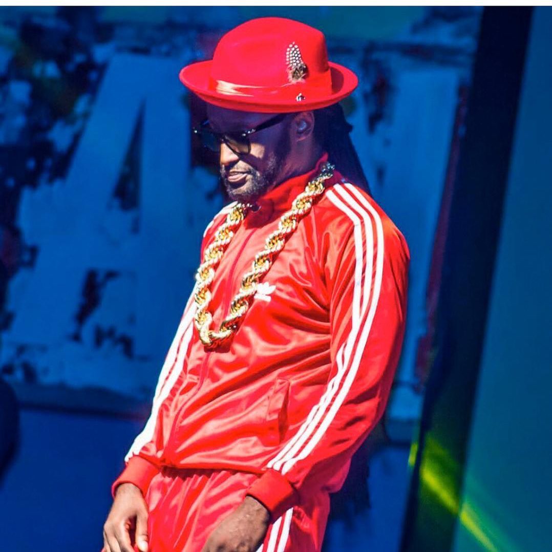 Reggie Rockstone Talks About Artiste- Fan Relationship In His Prime ...