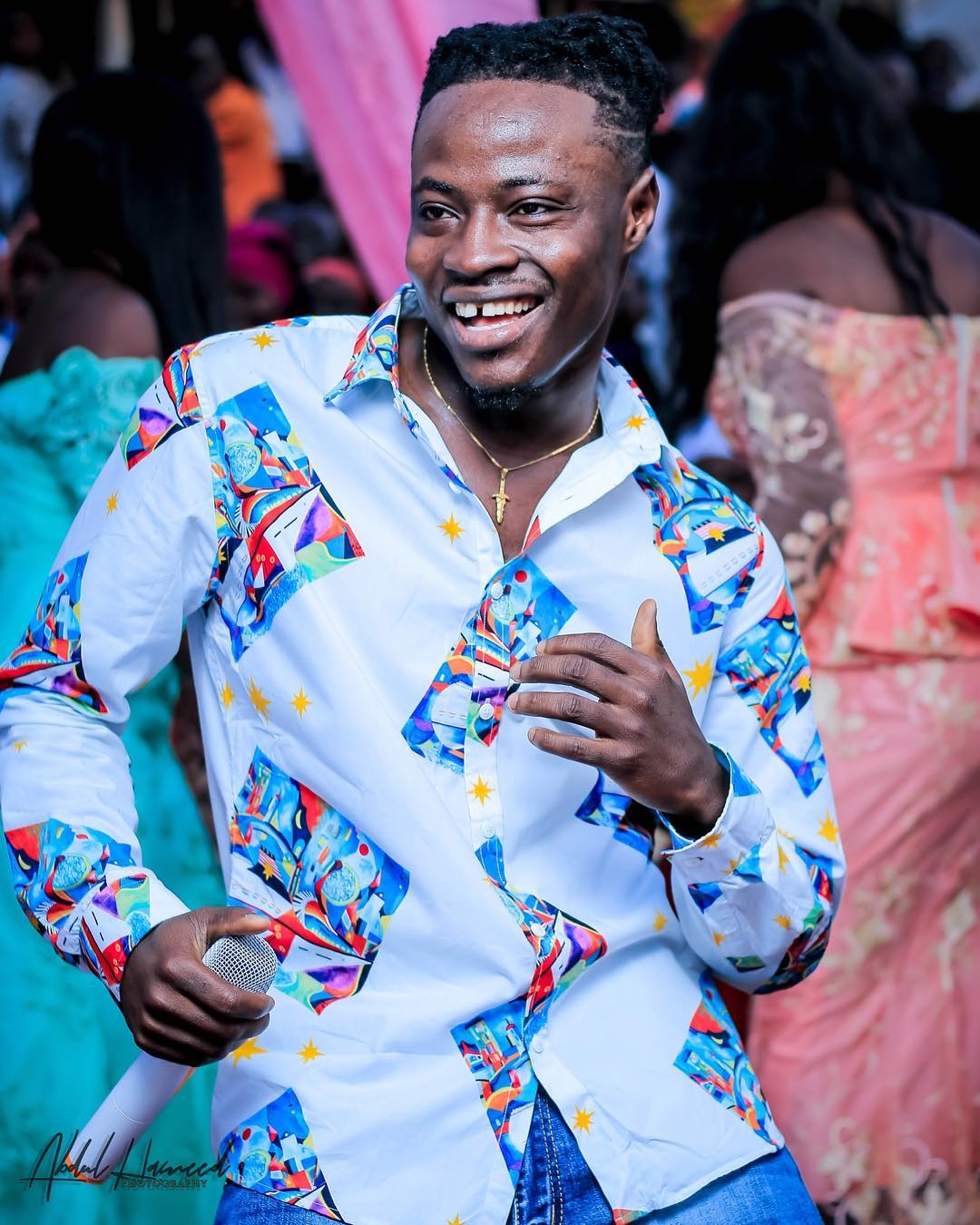 Fancy Gadam Talks About His Relationship With Macassio - GBAfrica